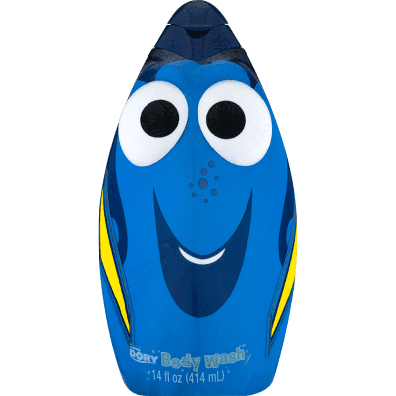 Disney Pixar Finding Dory Ocean Fruit Scented Body Wash (14 oz) - Instacart