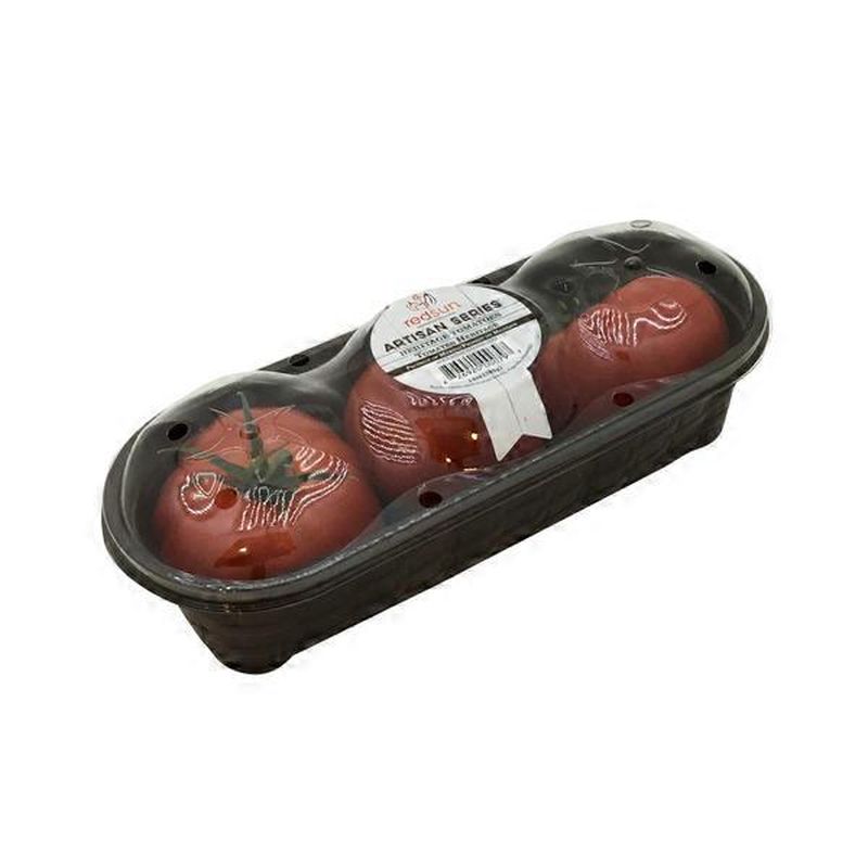 Red Sun Farms Artisan Series Heritage Tomato (14 oz) - Instacart