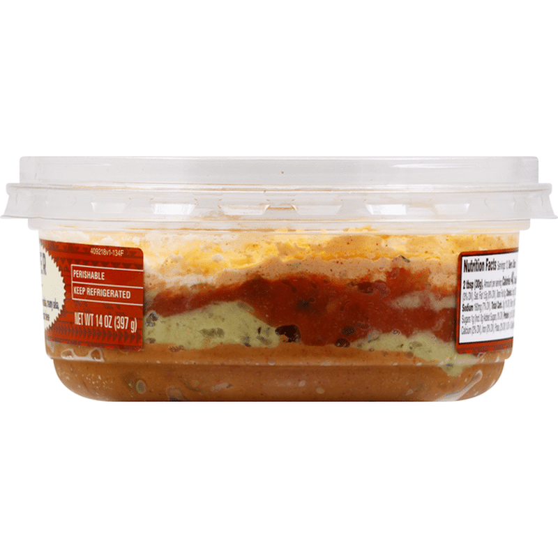 Signature Cafe Dip, 6-Layer (14 oz) - Instacart