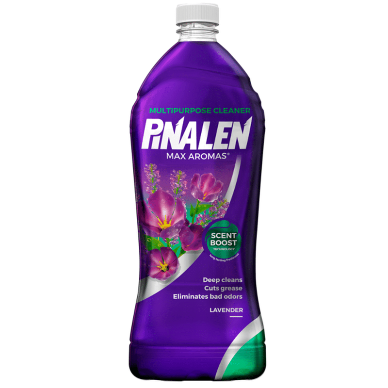 Pinalen Multipurpose Cleaner (28 fl oz) - Instacart