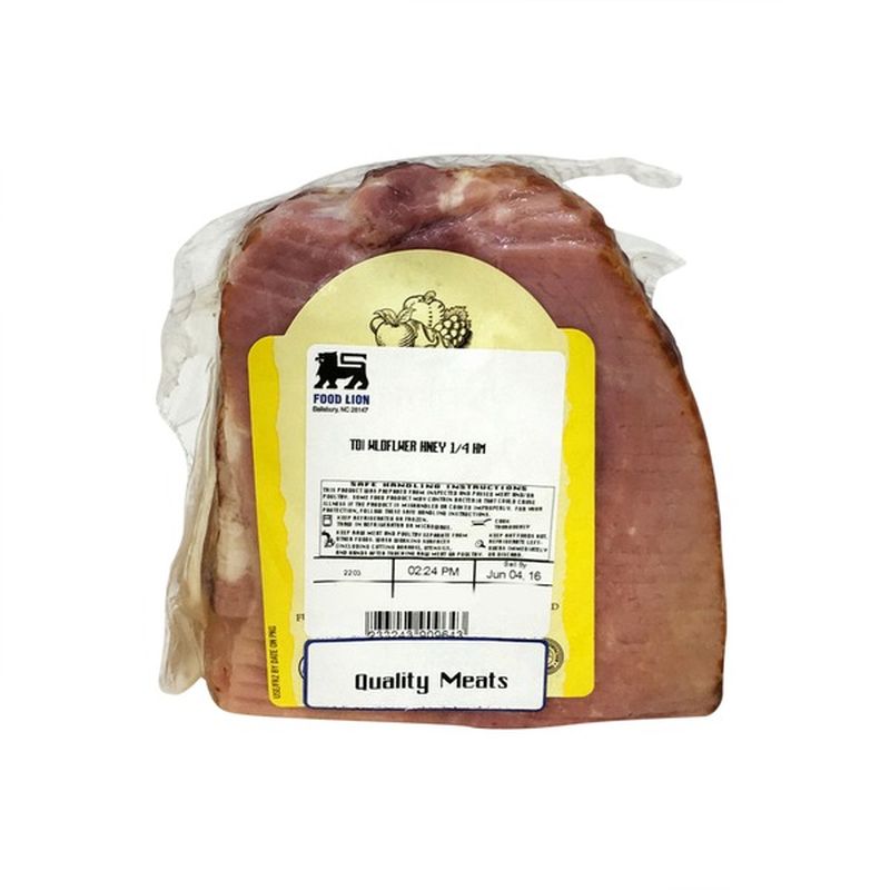 Taste of Inspirations Wildflower Honey 1/4 Ham (per lb) - Instacart
