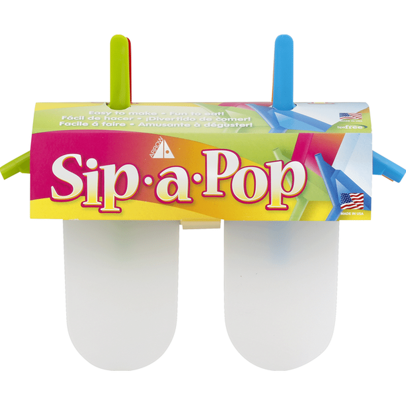 Arrow Sip-A-Pop (1 each) - Instacart