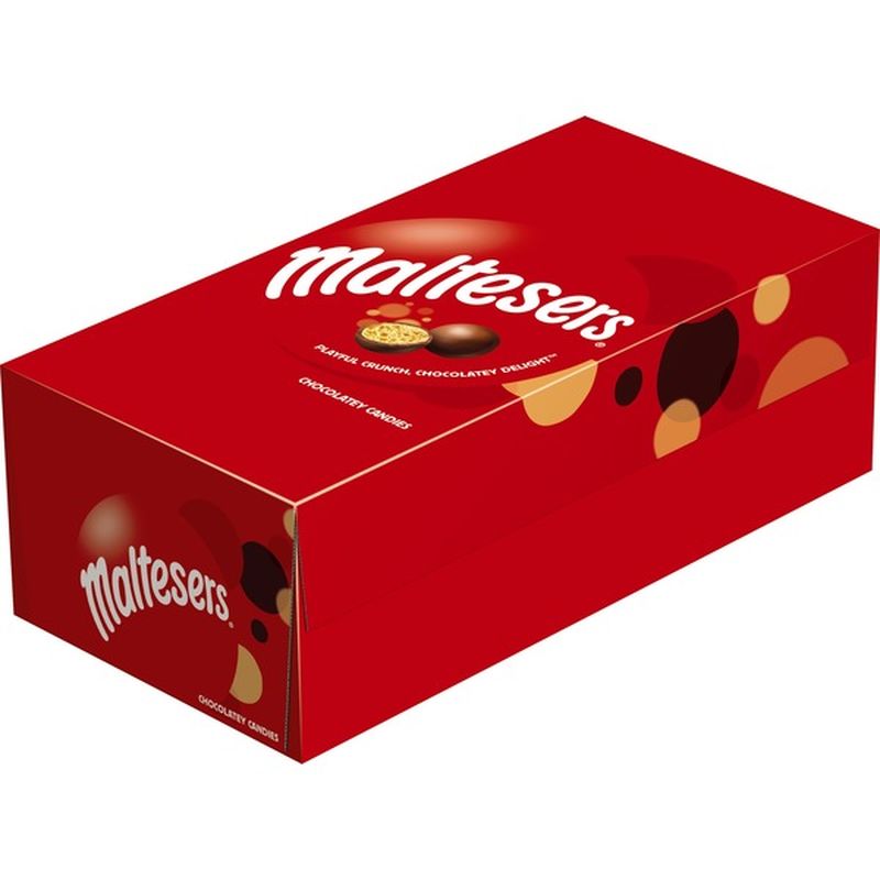 Maltesers Original Chocolatey Candy Box (1.4 oz) - Instacart