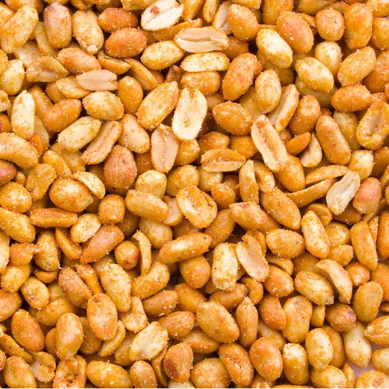 King's Dry Roasted & Lightly Salted Peanuts (16 oz) - Instacart