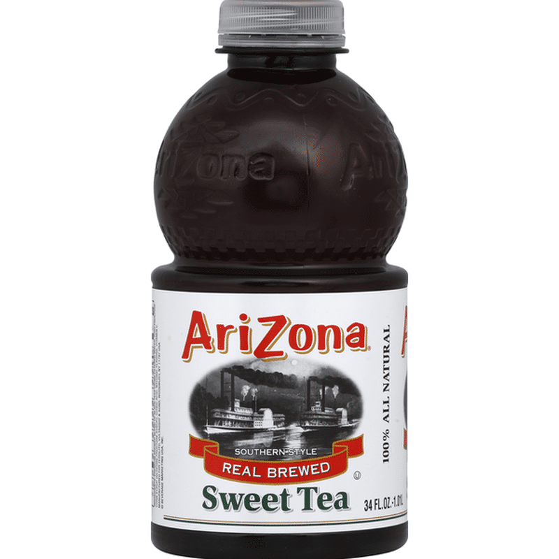 Arizona Sweet Tea, Southern Style (34 oz) Delivery or Pickup Near Me ...