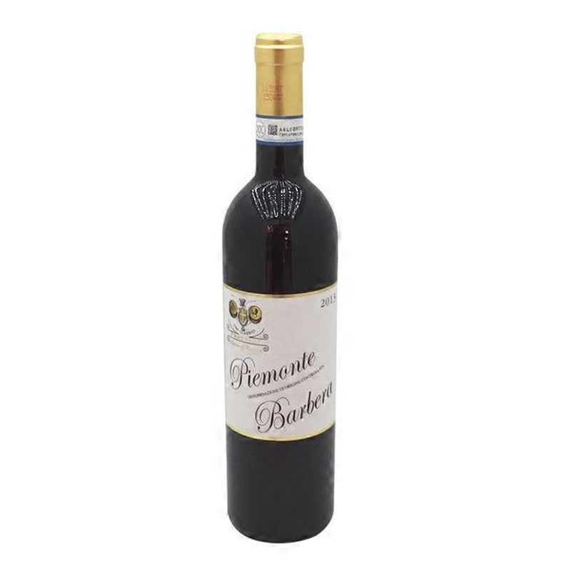 Piemonte Barbera (750 ml) - Instacart