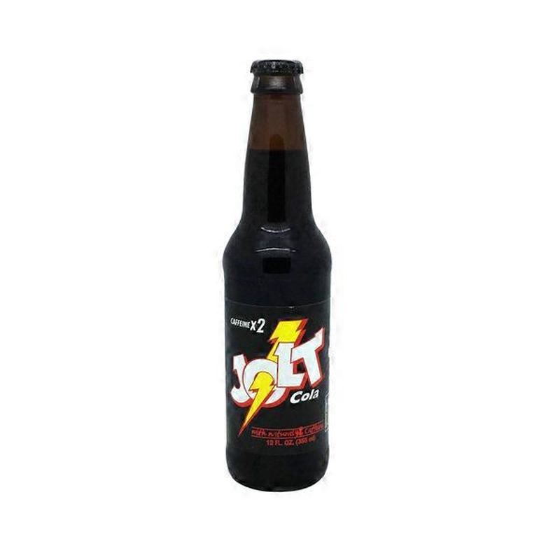 Jolt Cola (12 fl oz) - Instacart