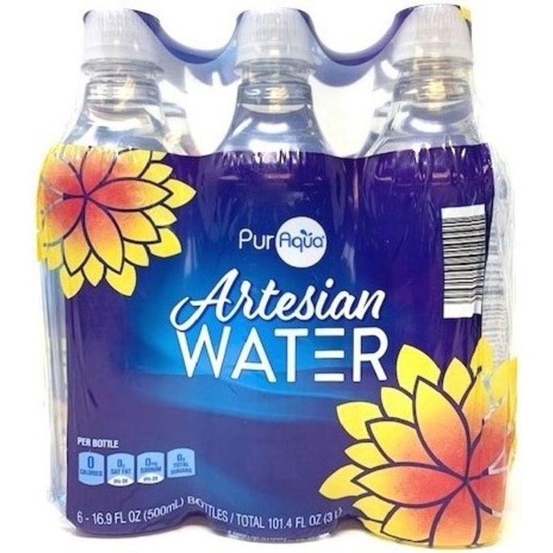 Artesian Water
