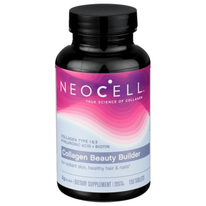NeoCell Collagen Supplement (150 ct) - Instacart