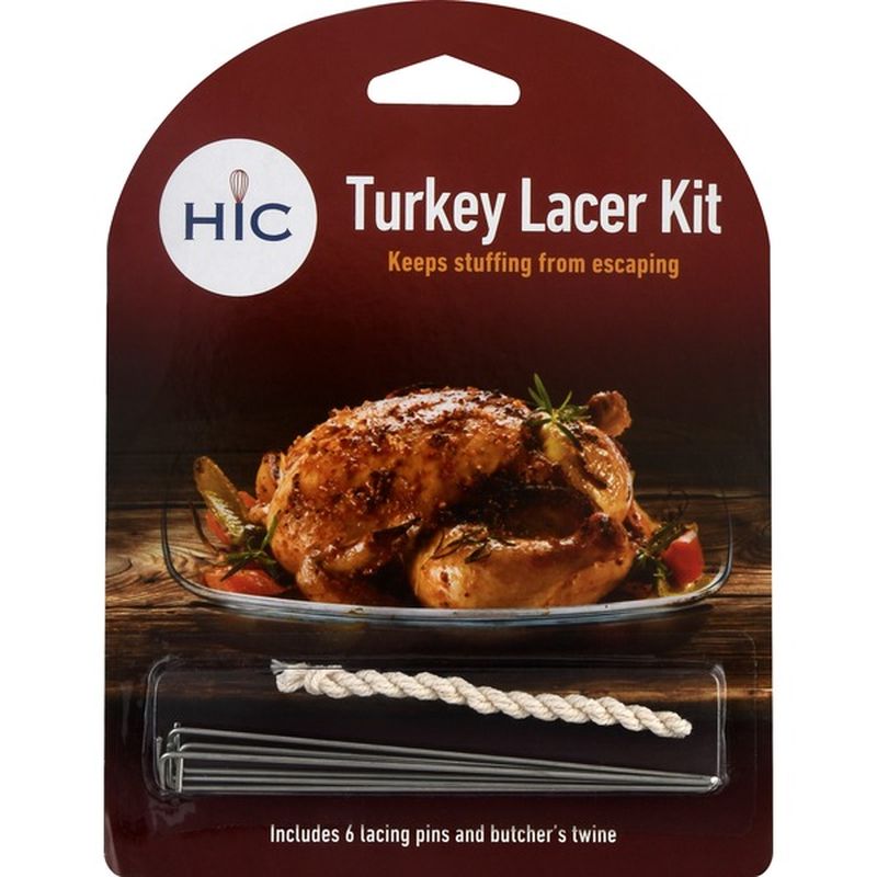 Harold Import Co. Turkey Lacer Kit (1 each) - Instacart
