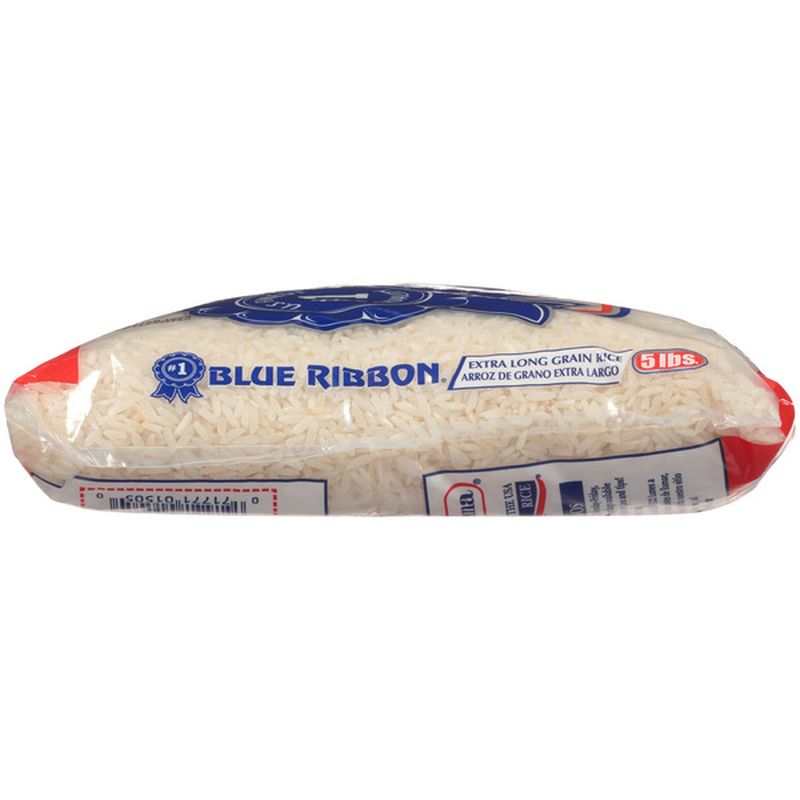 Blue Ribbon Extra Long Grain Enriched Rice (5 lb) Delivery or Pickup ...