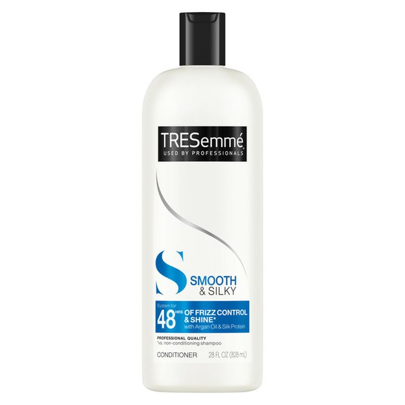 Tresemmé Anti Frizz Conditioner Smooth And Silky 28 Oz Instacart