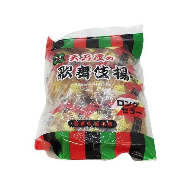 Amanoya Kabukiage Rice Cracker (5.11 oz) - Instacart