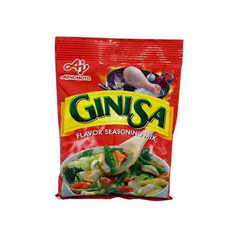 Ajinomoto Ginisa Flavor Seasoning Mix (3.53 oz) - Instacart