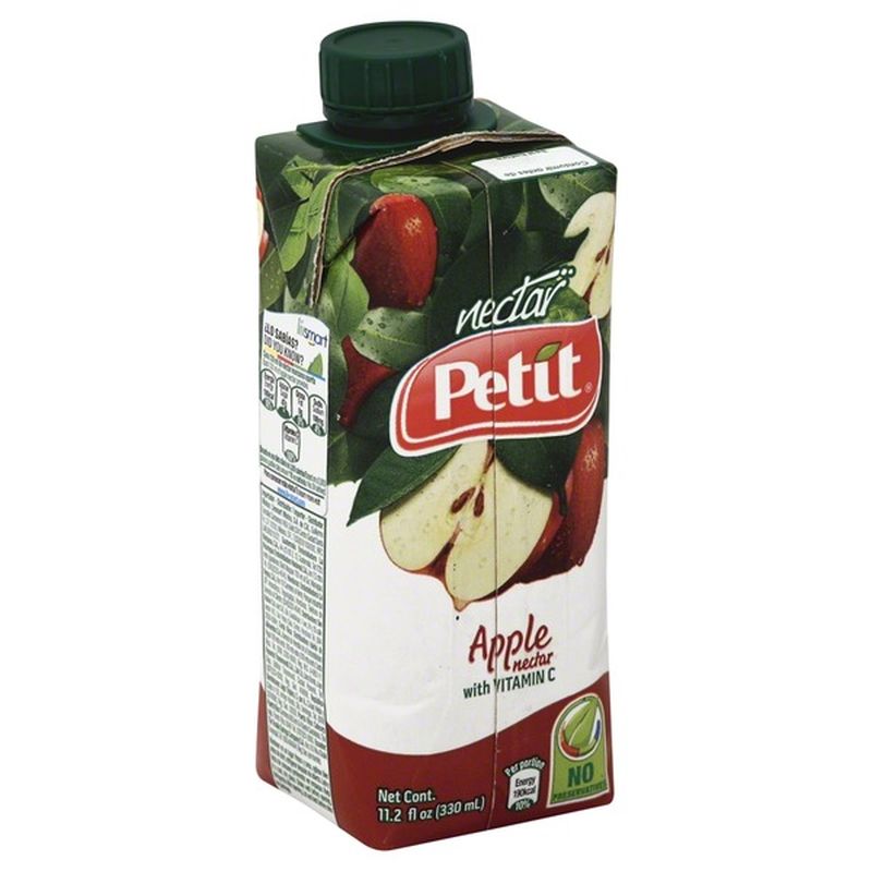 Petit Nectar, Apple (11.2 oz) - Instacart