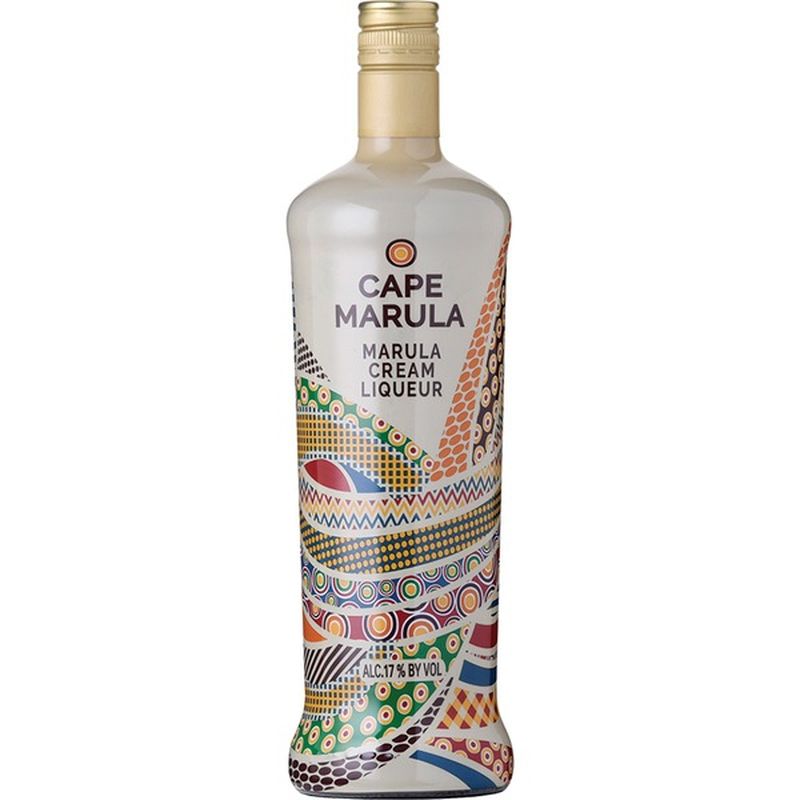 Cape Marula Cream Liqueur (750 ml) - Instacart