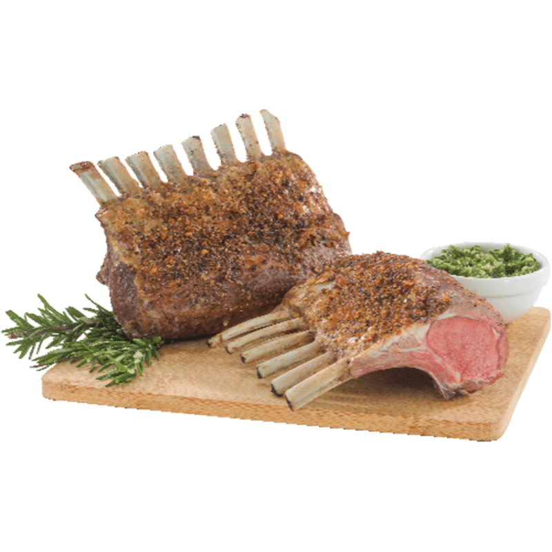 Rack of Lamb, Package (1 lb) - Instacart