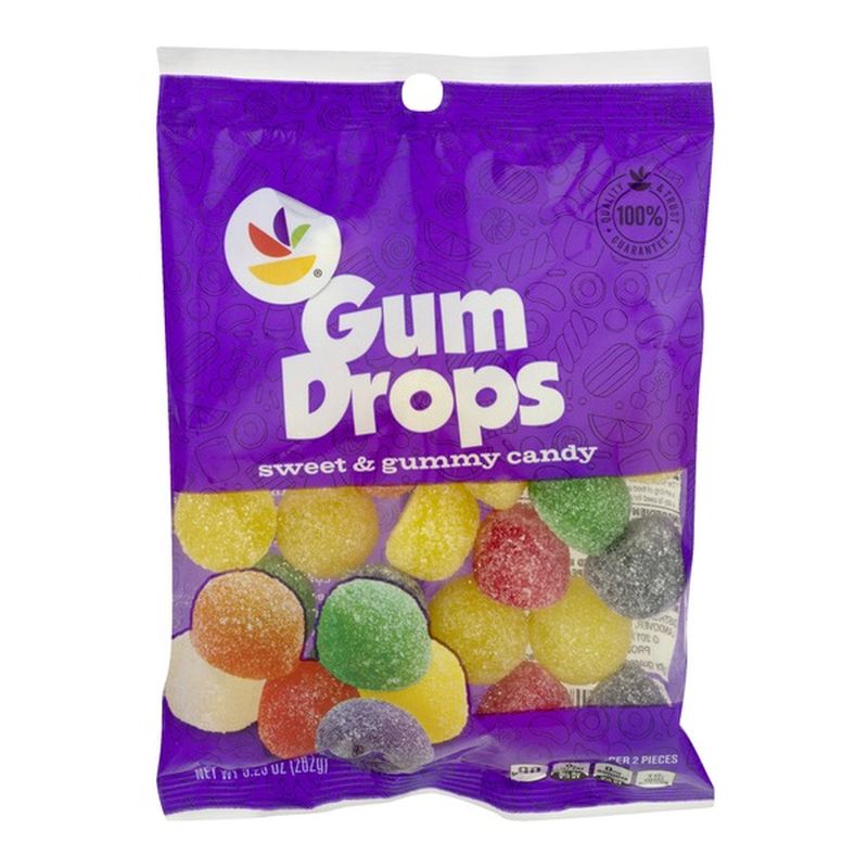 SB Candy Gum Drops (9.25 oz) - Instacart
