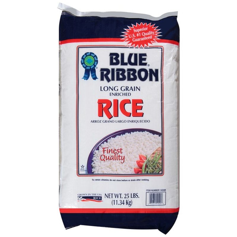 Kirkland Signature Jasmine Rice 25 Pound Bag | Ahoy Comics