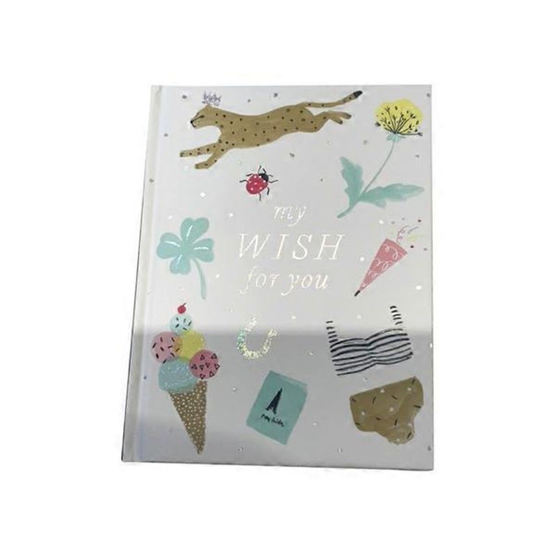 Compendium My Wish for You Book (each) - Instacart