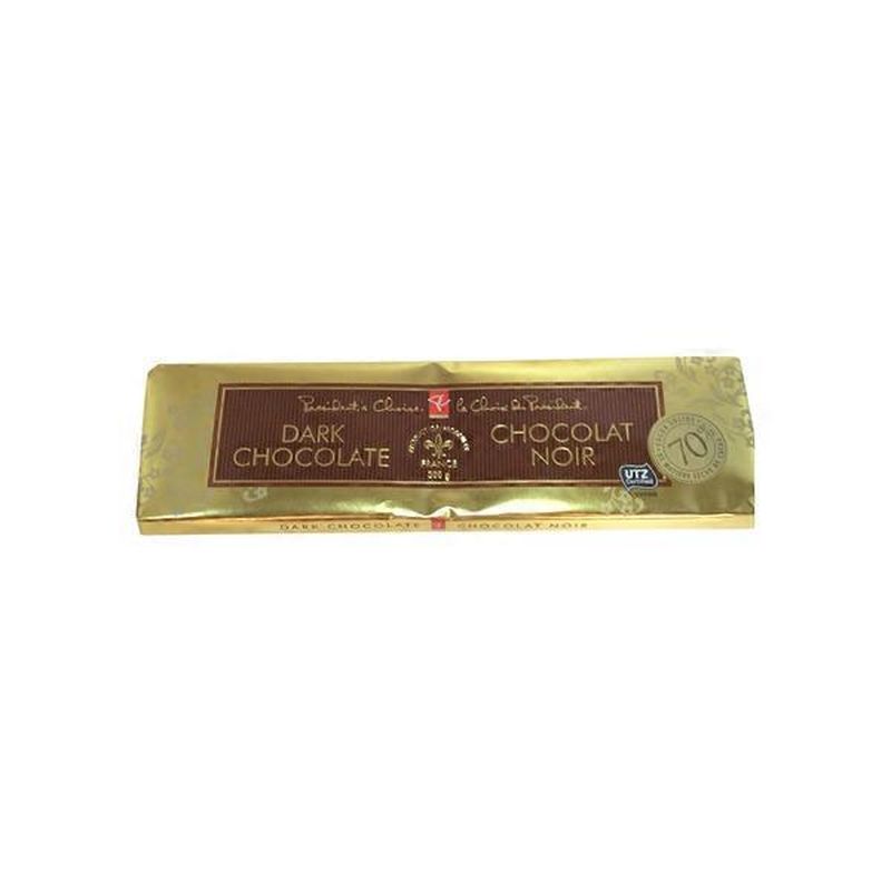 President's Choice Bittersweet Dark Chocolate Candy Bar (300 g ...