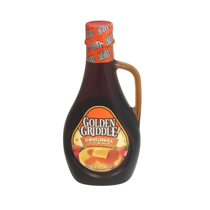 Golden Griddle Original Syrup (24 fl oz) - Instacart