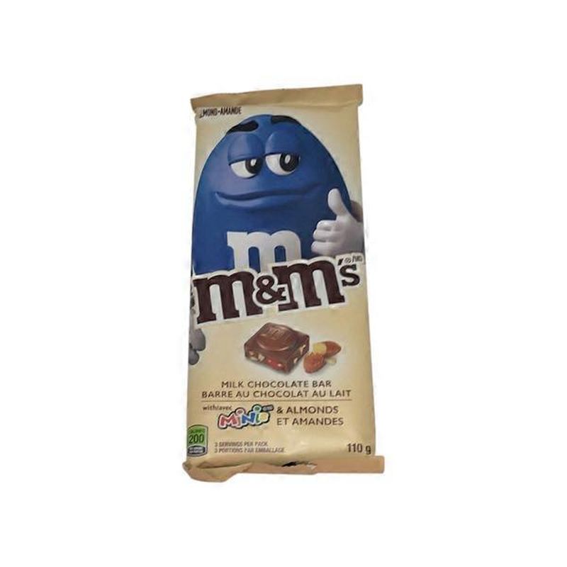 M&M's Milk Chocolate (each) - Instacart