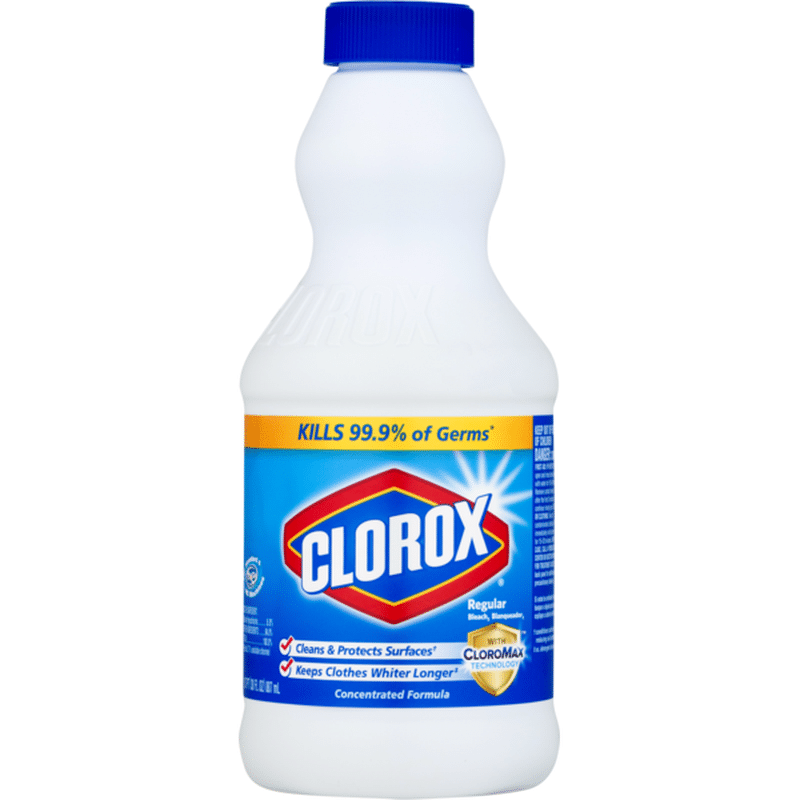 Clorox Bleach (30 ct) - Instacart