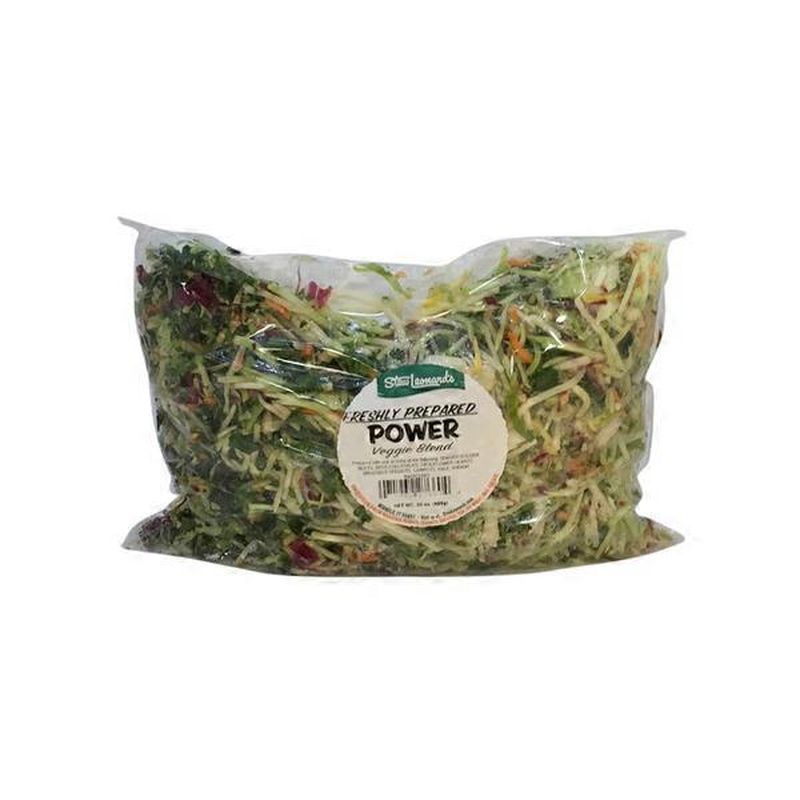 Veggie Power Blend (each) - Instacart