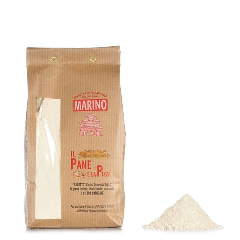 Mulino Marino Buratto Wheat Flour (35.3 oz) - Instacart