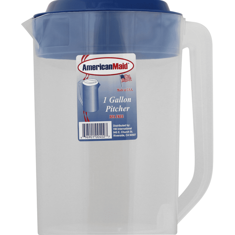 American Maid Pitcher (1 gal) - Instacart
