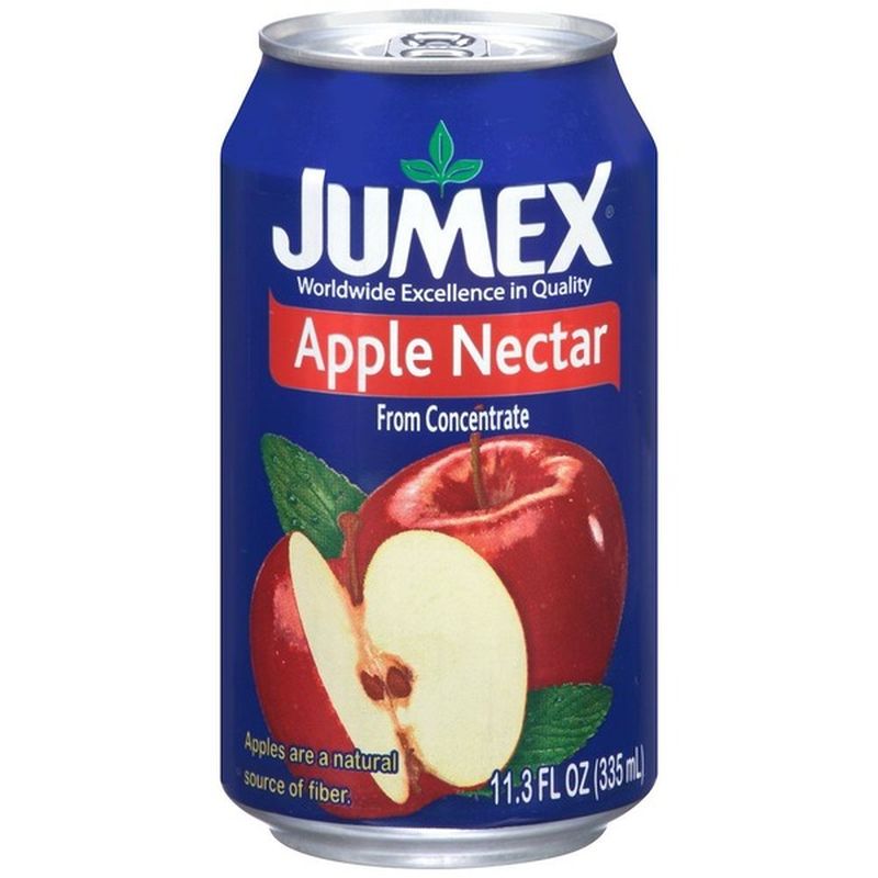 Jumex Nectar, Apple (11.3 fl oz) - Instacart