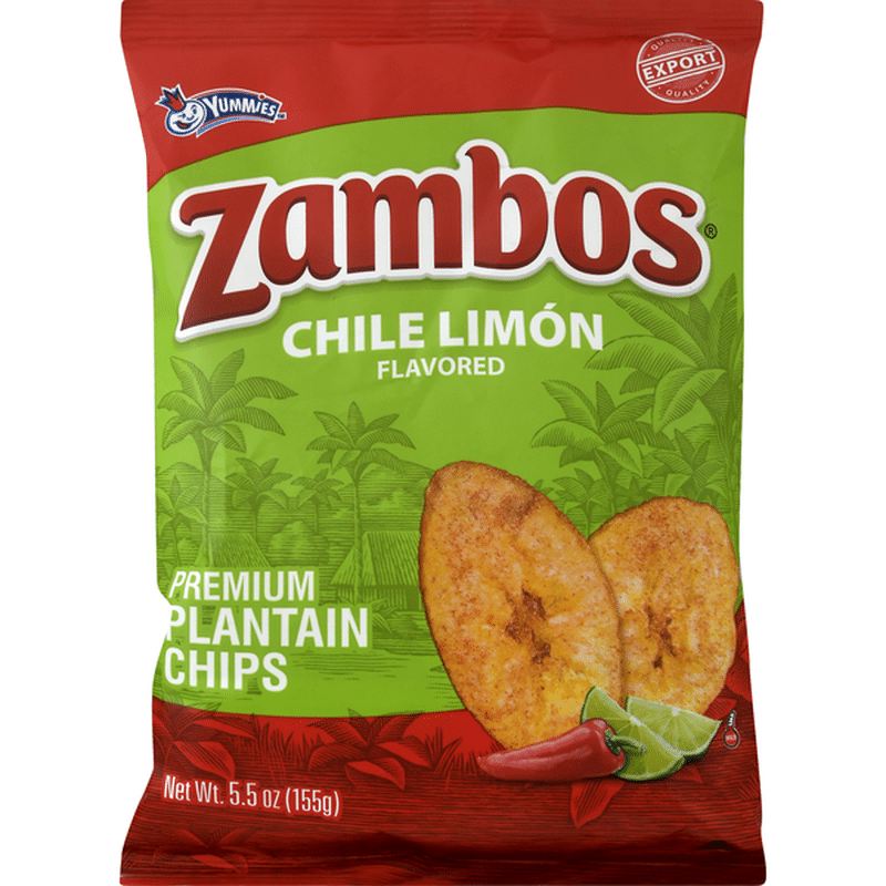 Zambos Picositos Snack (5.5 oz) - Instacart