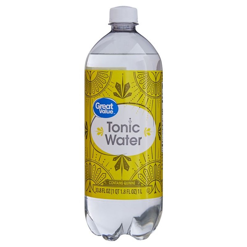 Great Value Tonic Water (33.8 fl oz) - Instacart
