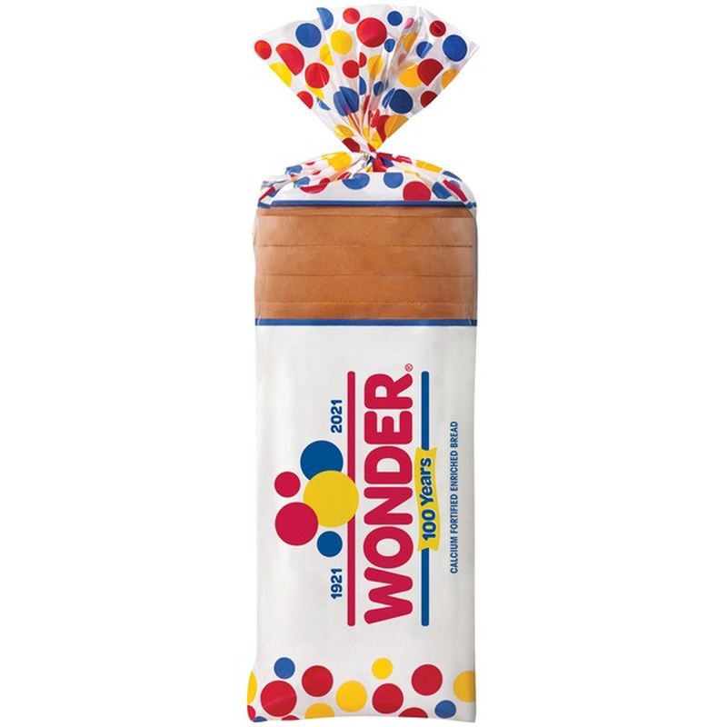 Wonder Bread Classic White Bread (20 oz) - Instacart