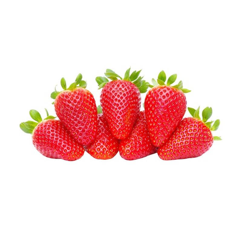 Strawberries Package (1 lb container) - Instacart