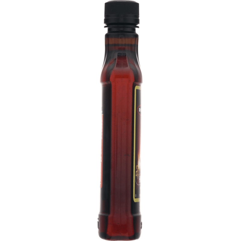 DeKuyper Hot Damn! 100 Proof Cinnamon Schnapps Liqueur (375 ml) - Instacart