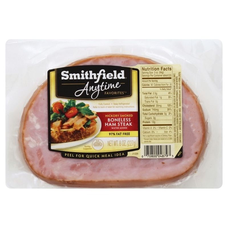 Smithfield Ham (8 oz) - Instacart