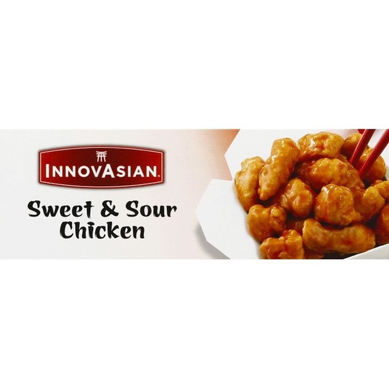 InnovAsian Cuisine Sweet & Sour Chicken (18 oz) - Instacart
