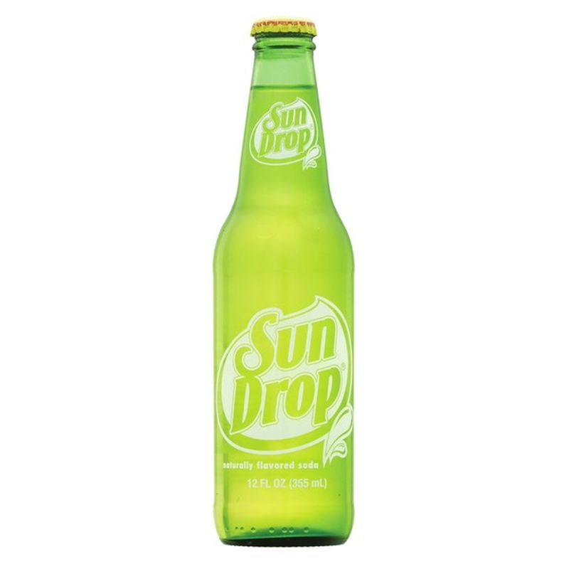 Sundrop Bottled Soda (24 ct) - Instacart