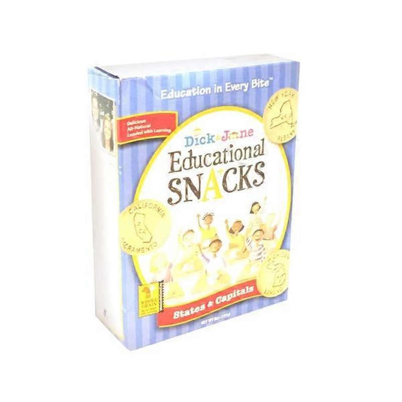 Educational Snacks - Career Education