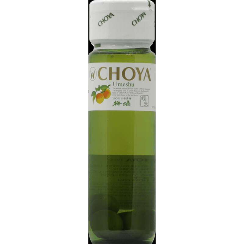 Choya Umeshu (750 ml) - Instacart