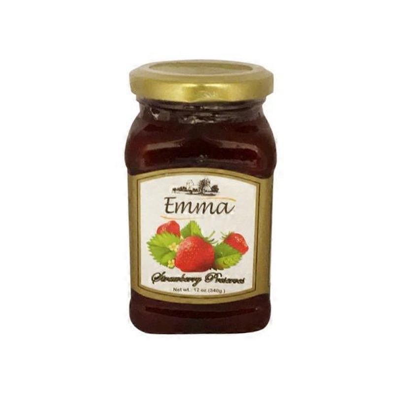 Emma Strawberry Preserves (12 oz) - Instacart