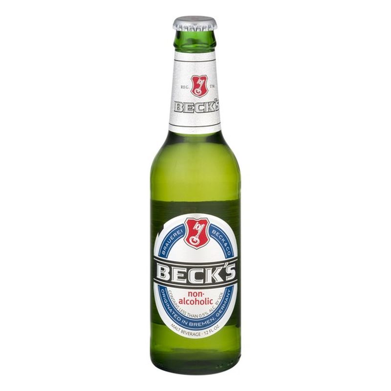 Beck's NA International Pale Lager (12 fl oz) Delivery or Pickup Near ...