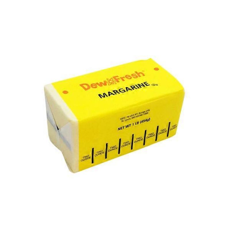 Dew Fresh Margarine Oil (16 oz) - Instacart