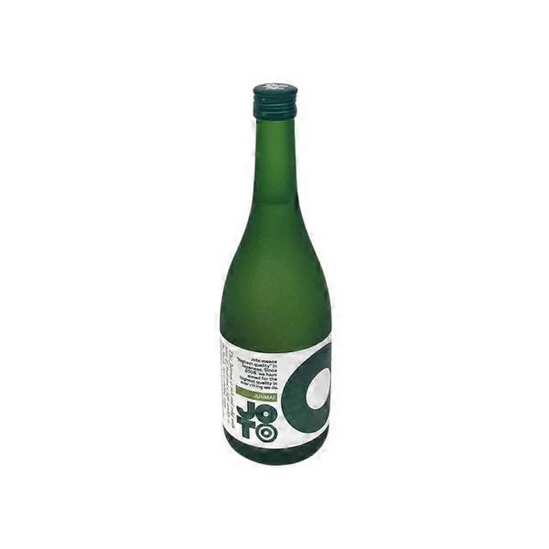 Joto Junmai Sake (720 ml) - Instacart