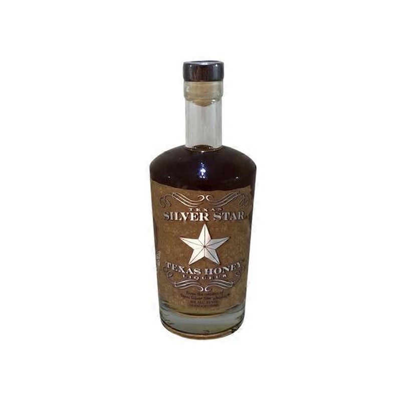 Silver Star Texas Honey Whiskey (750 ml) - Instacart