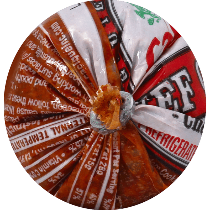 Cacique Chorizo, Beef (9 oz) - Instacart