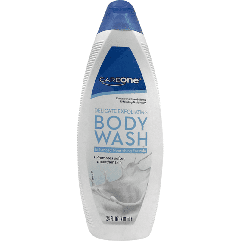 CareOne Exfoliating Body Wash (24 fl oz) - Instacart