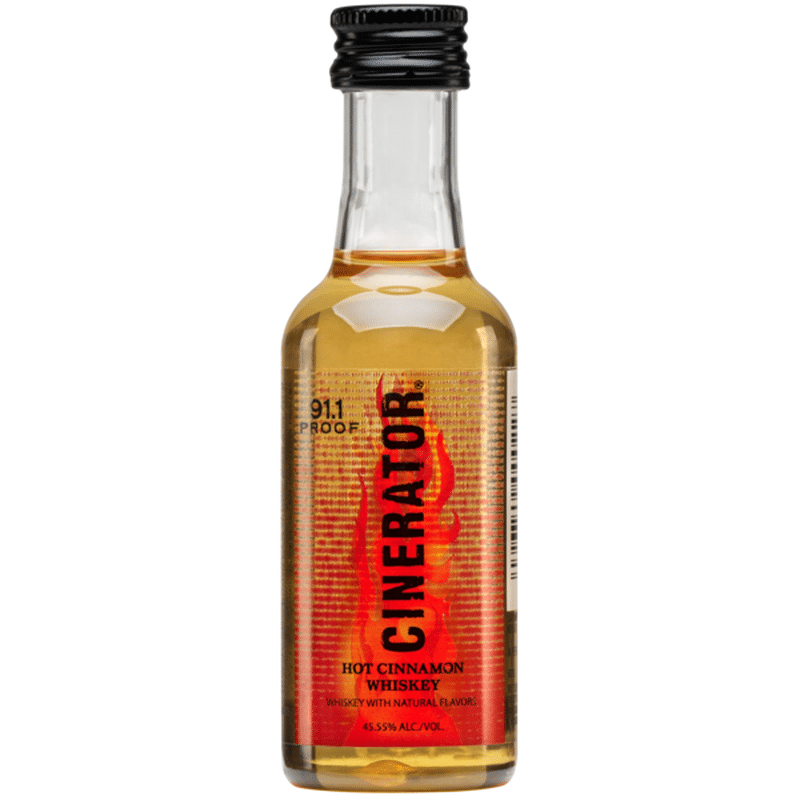 Cinerator Whiskey Based (50 ml) - Instacart